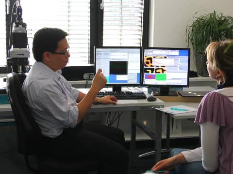 WITec Academy - WITec Raman Imaging - Oxford Instruments