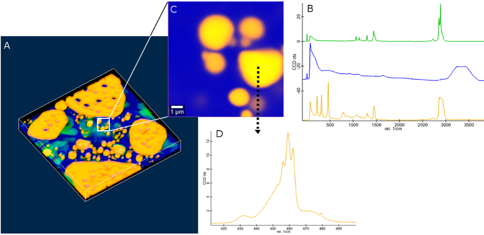 UHTS Ultra-High Throughput Spectrometers - WITec Raman Imaging - Oxford ...