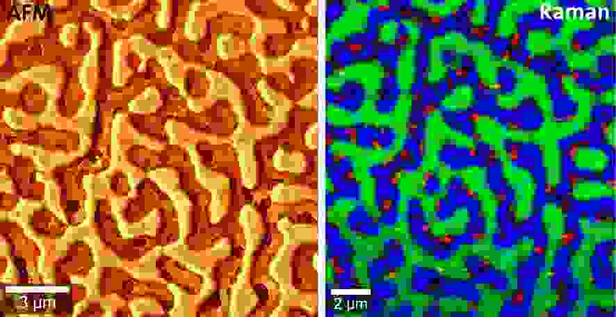 Correlative Raman Microscopy - WITec Raman Imaging - Oxford Instruments