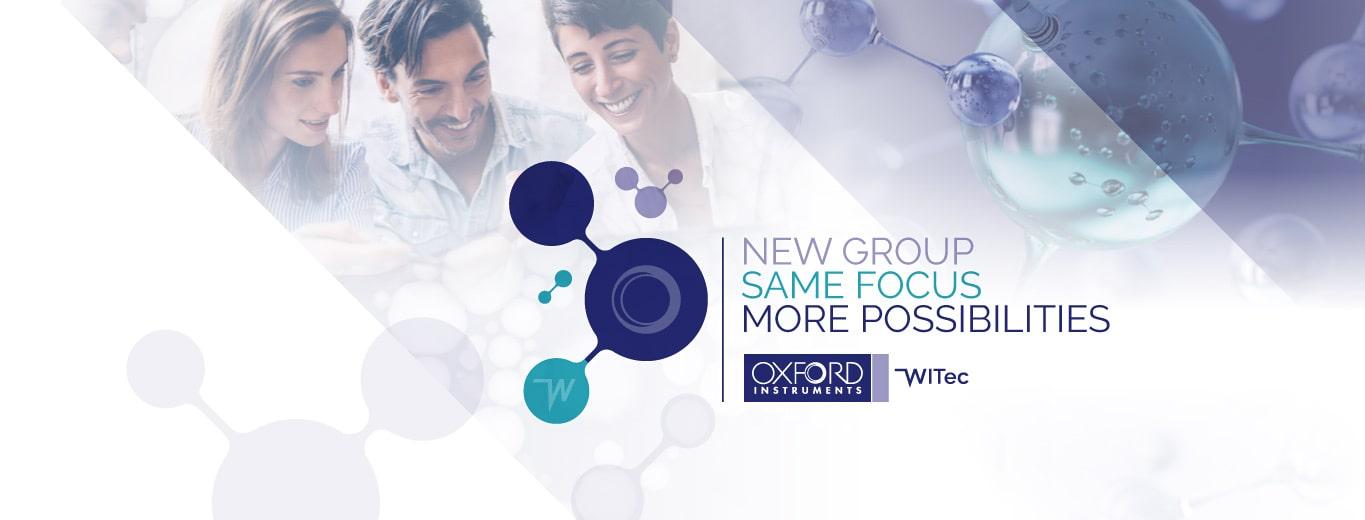 WITec Raman Imaging - WITec Raman Imaging - Oxford Instruments