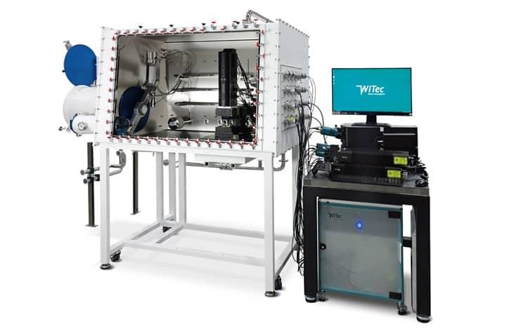 Enclosure and Damping – Reduction of Environmental Interference - WITec ...