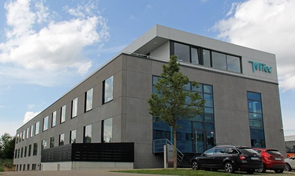 Working at WITec - WITec Raman Imaging - Oxford Instruments