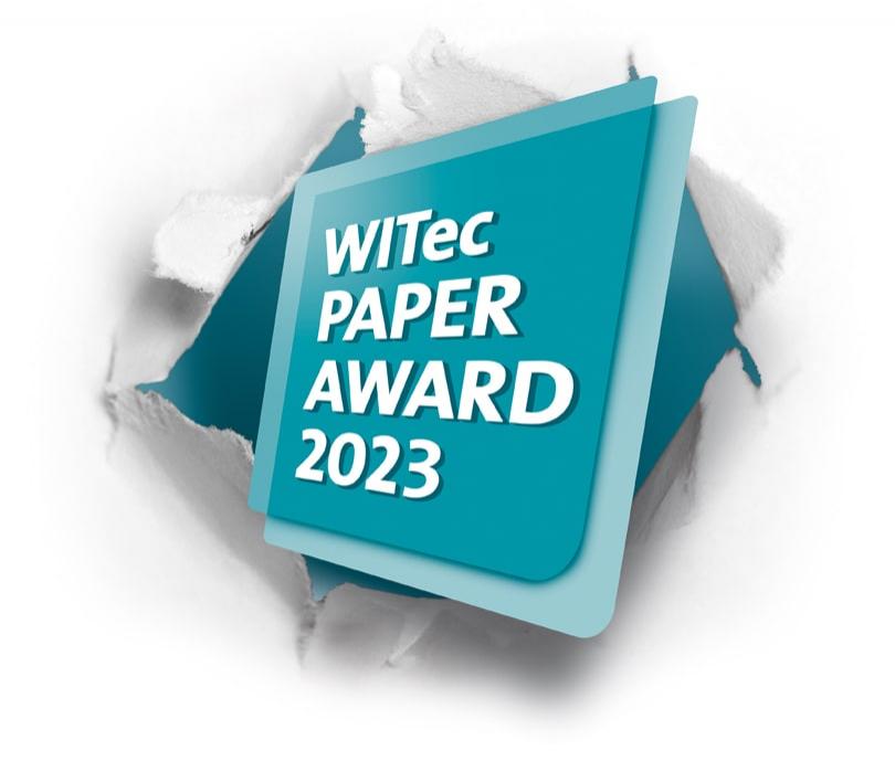 Paper Award - WITec Raman Imaging - Oxford Instruments