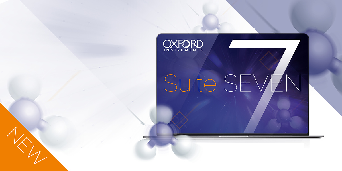 WITec Suite SEVEN Software Released - Oxford Instruments